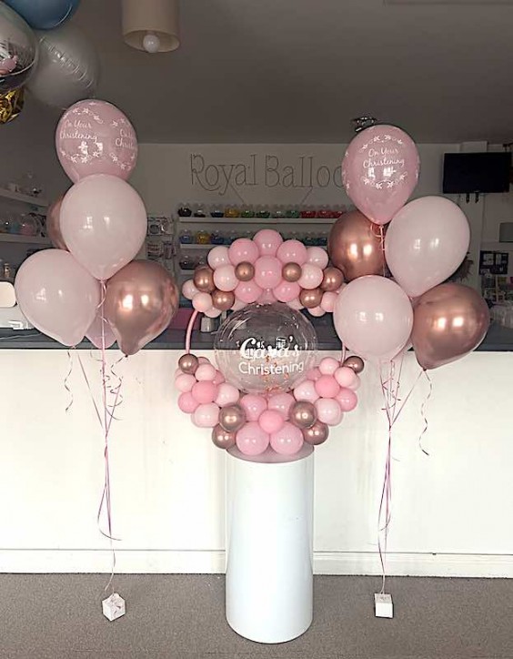 Balloon Hoop Package