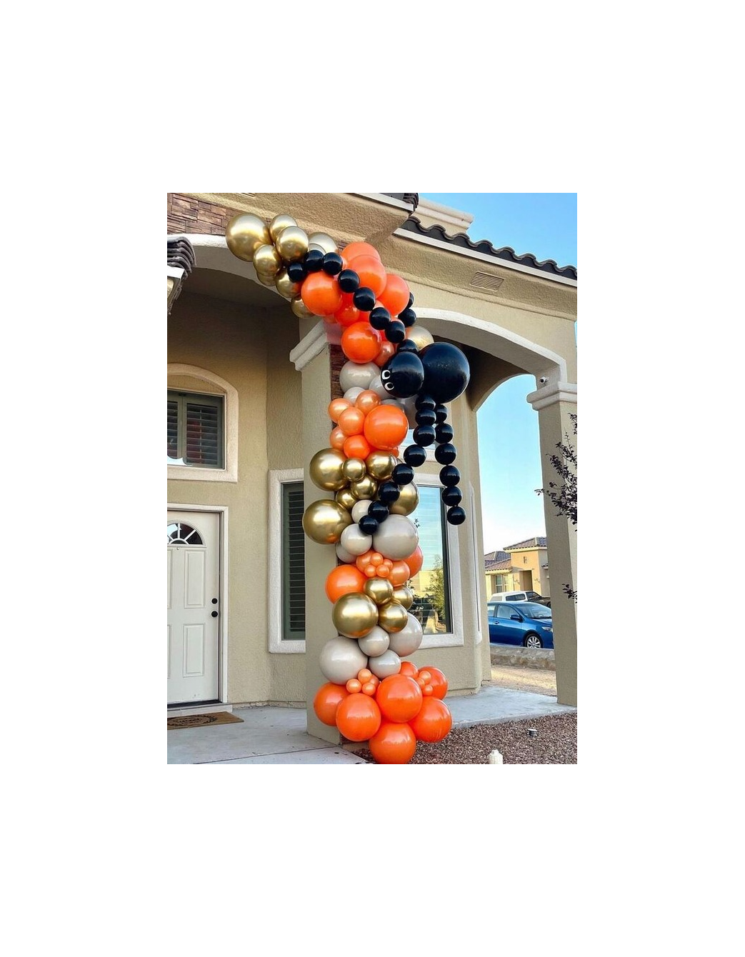 Haunted Halloween Balloon Décor in Lucan - Royal Balloon